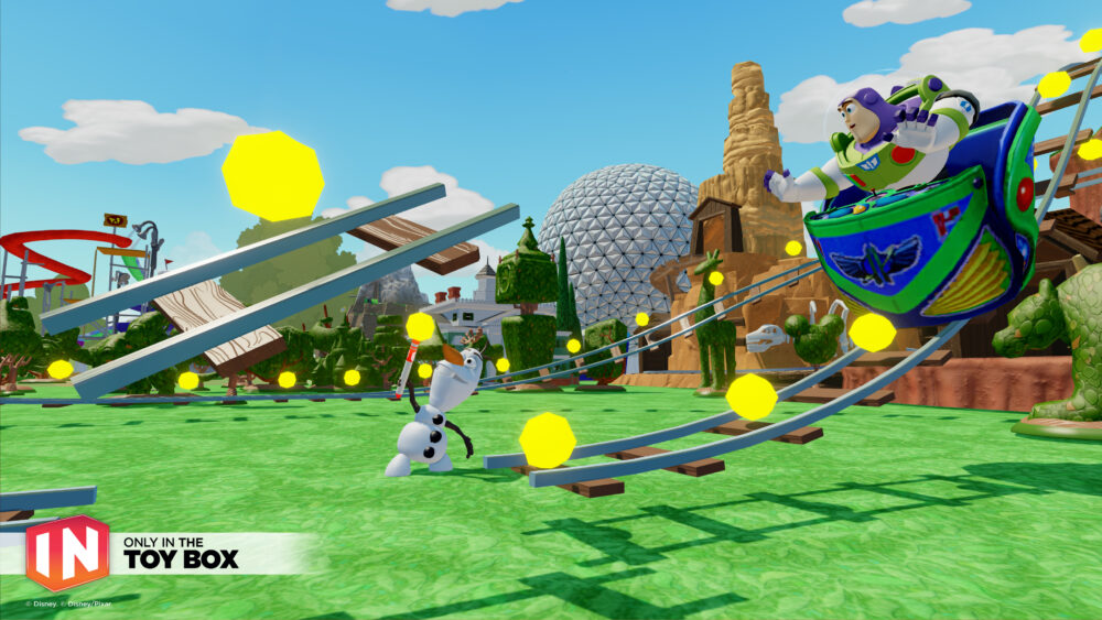 Disney Infinity Update – The Star Wars Report