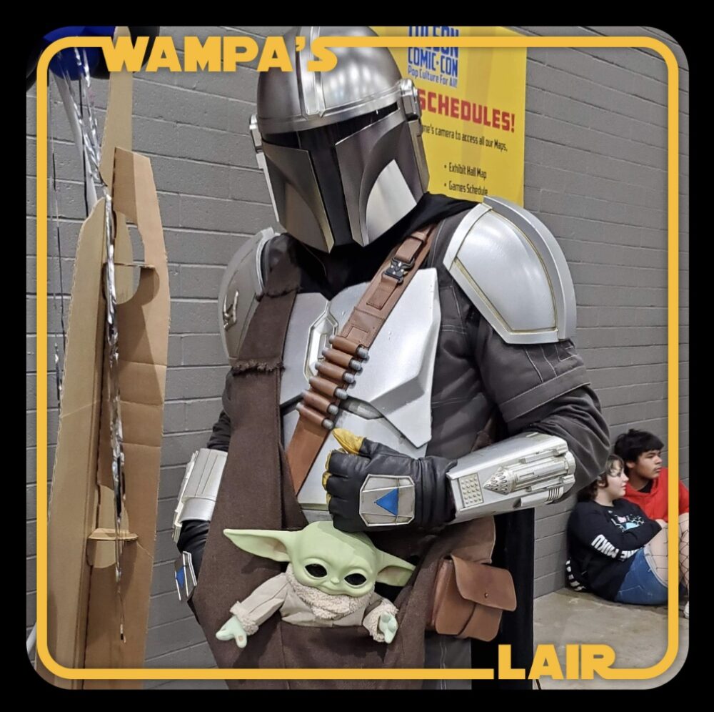 Tucson Comic-Con 2022- TWL Special – The Star Wars Report
